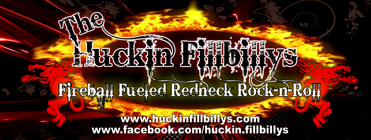 Huckin Fillbilly's Show Dates